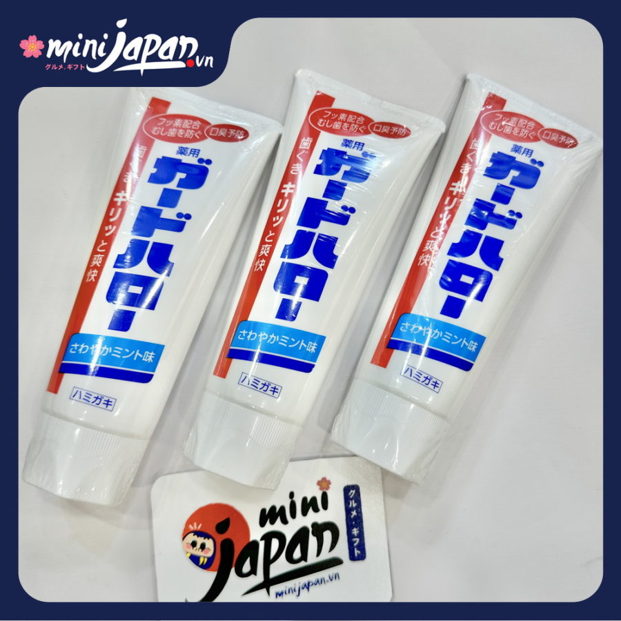 Kem Đánh Răng Kao 165g - Mini Japan Store - Hồ Chí Minh