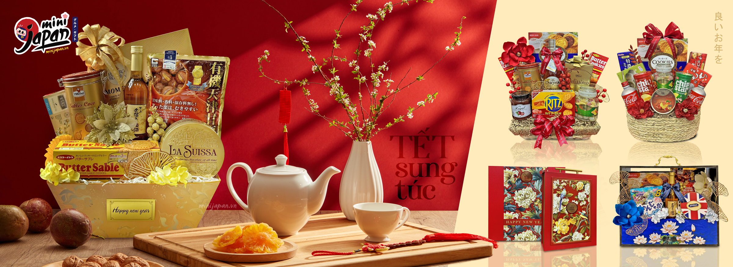 Mini Japan - Chuyên cung cấp Sỉ & Lẻ hàng nội địa Nhật
